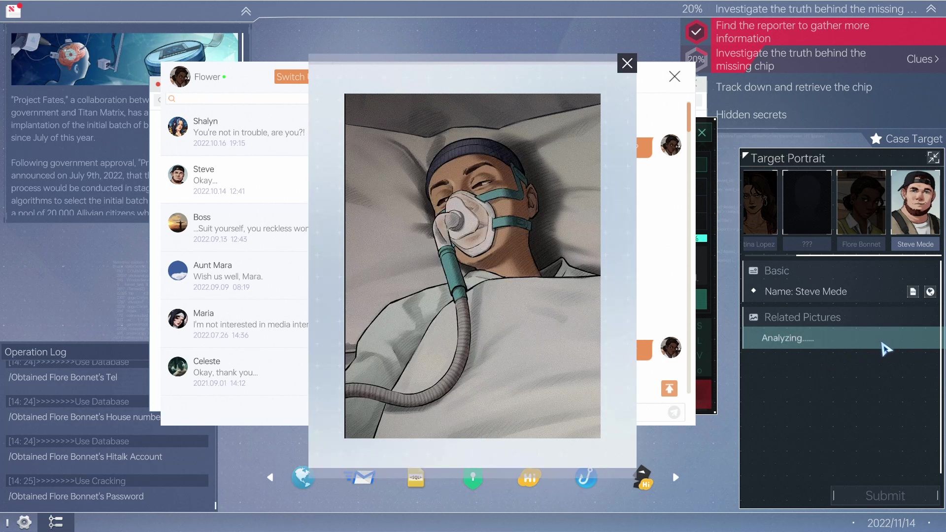 Cyber Manhunt 2: New World Boasts Gripping Interactive Narrative