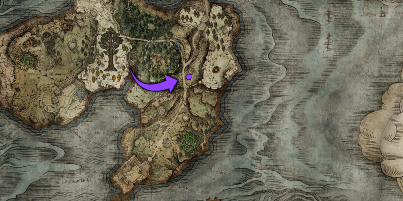 Night's Cavalry (Weeping Peninsula) | Elden Ring | Hardcore Gamer
