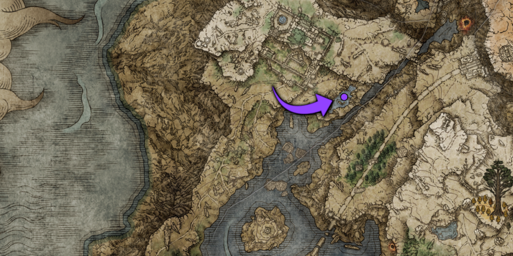 Ash of War: Hoarfrost Stomp | Elden Ring | Hardcore Gamer