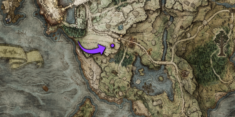 Crucible Knight | Elden Ring | Hardcore Gamer