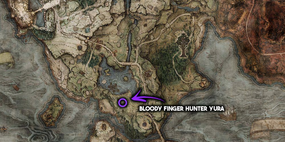 Nagakiba | Elden Ring | Hardcore Gamer