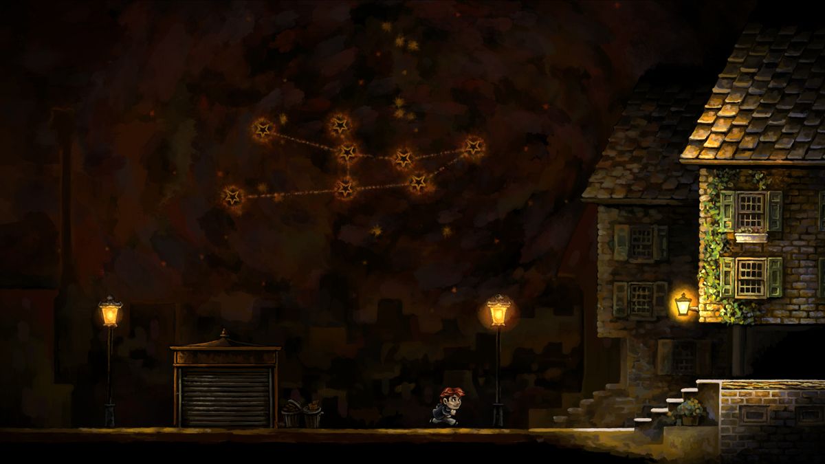 Review: Braid, Anniversary Edition
