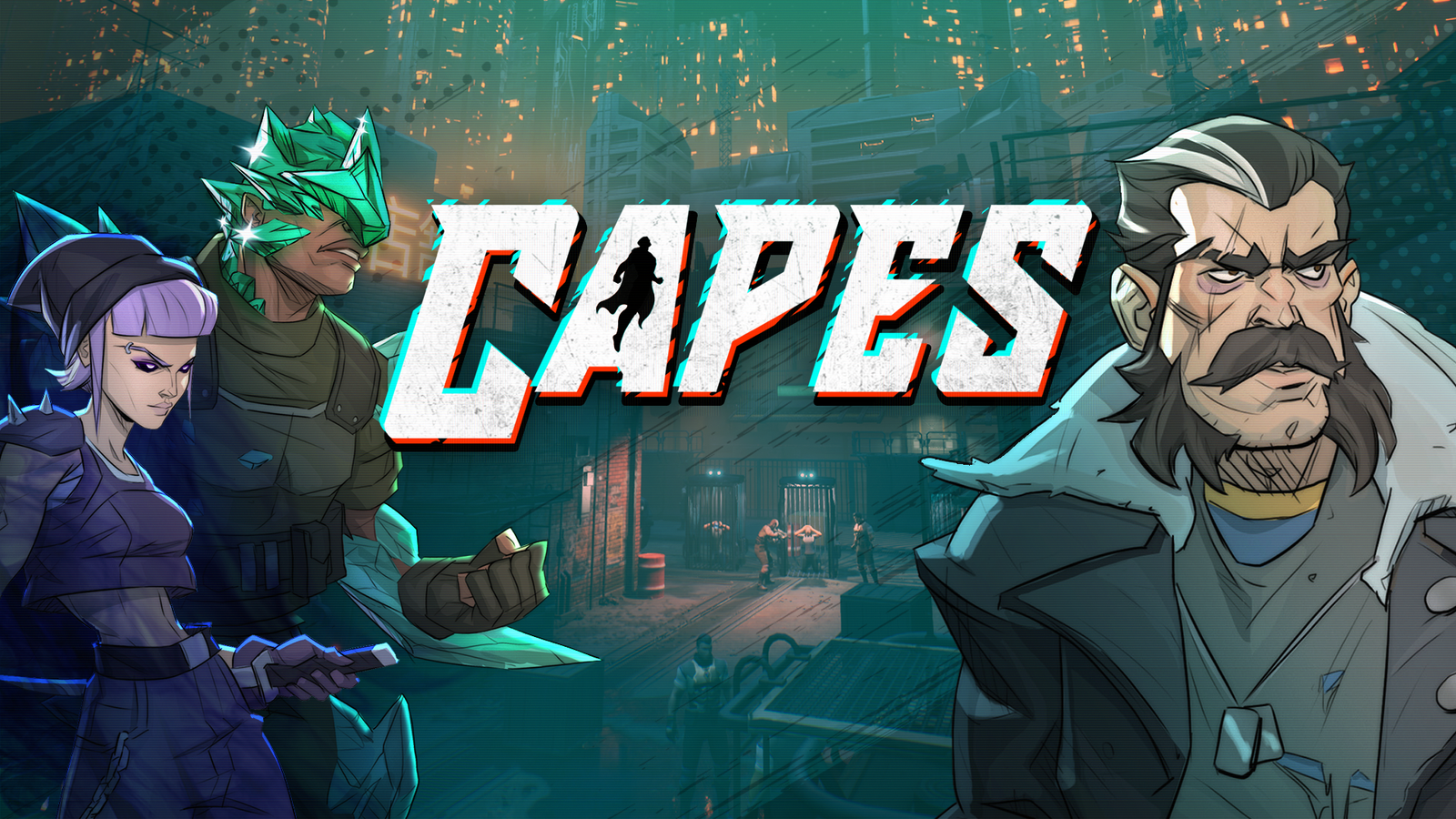 Review: Capes