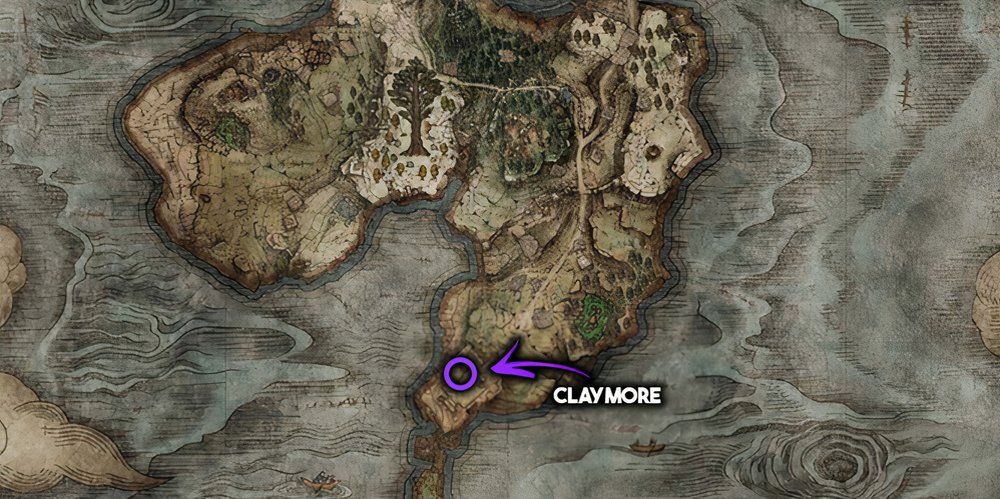 Claymore | Elden Ring | Hardcore Gamer
