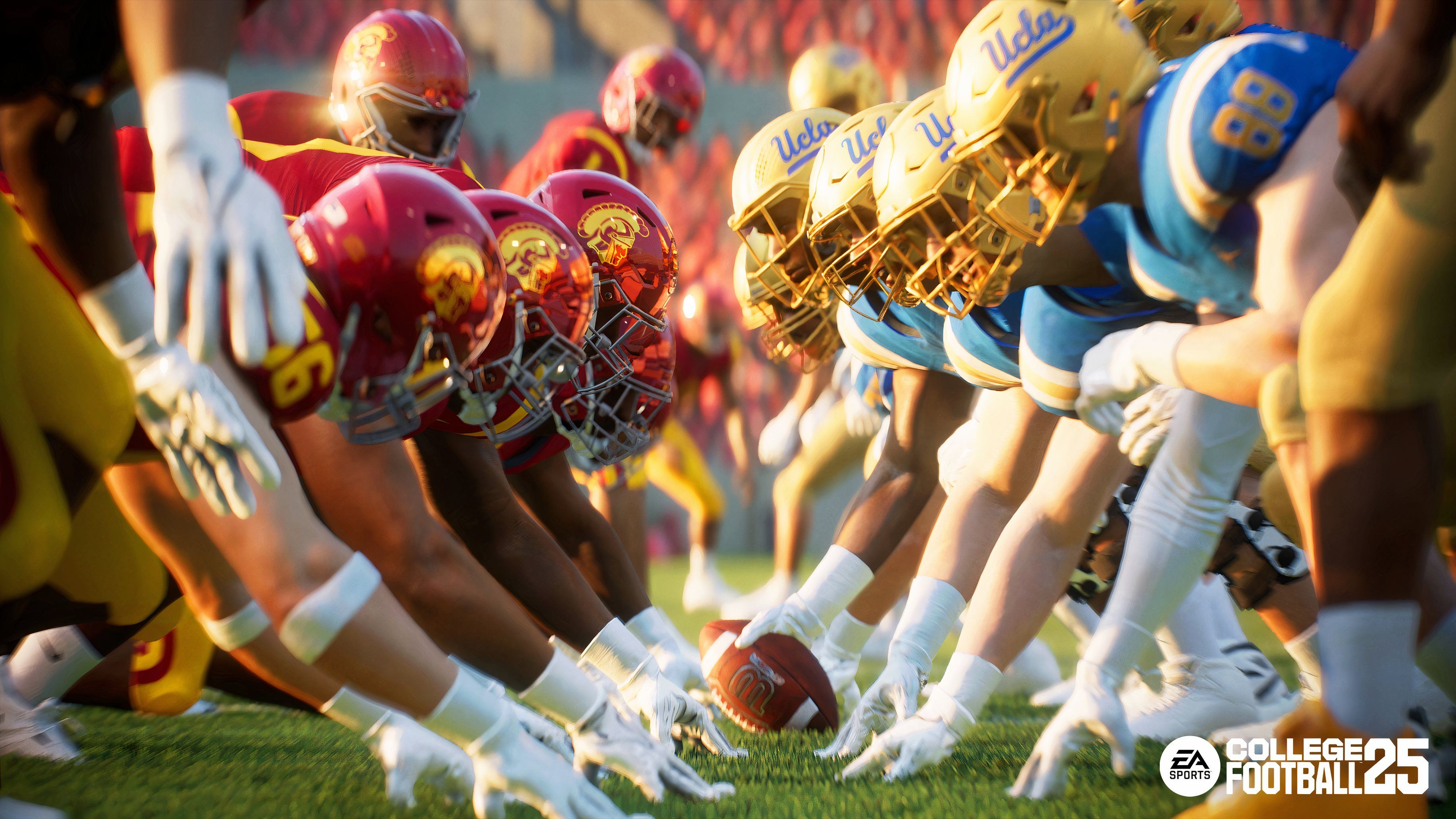 Pageantry, Tradition, Nostalgia Will Fuel College Football 25