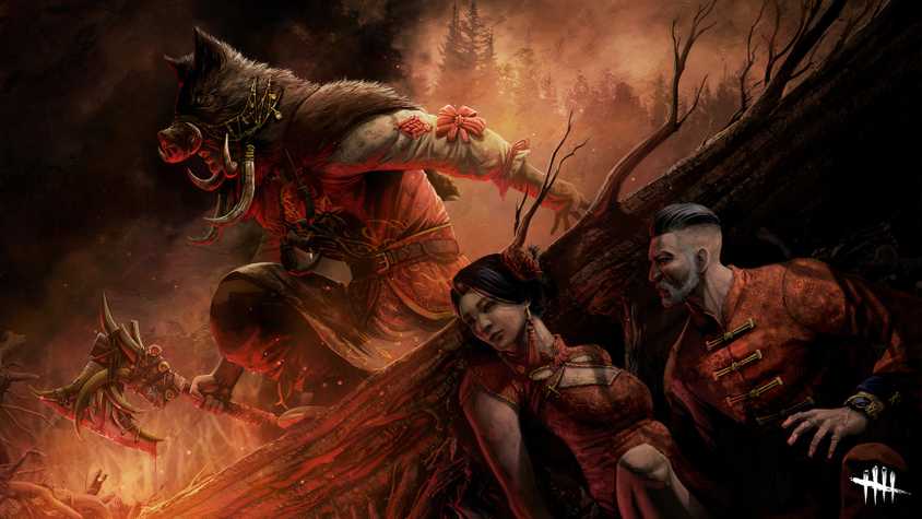 Dead by Daylight: Best Survivor Perks