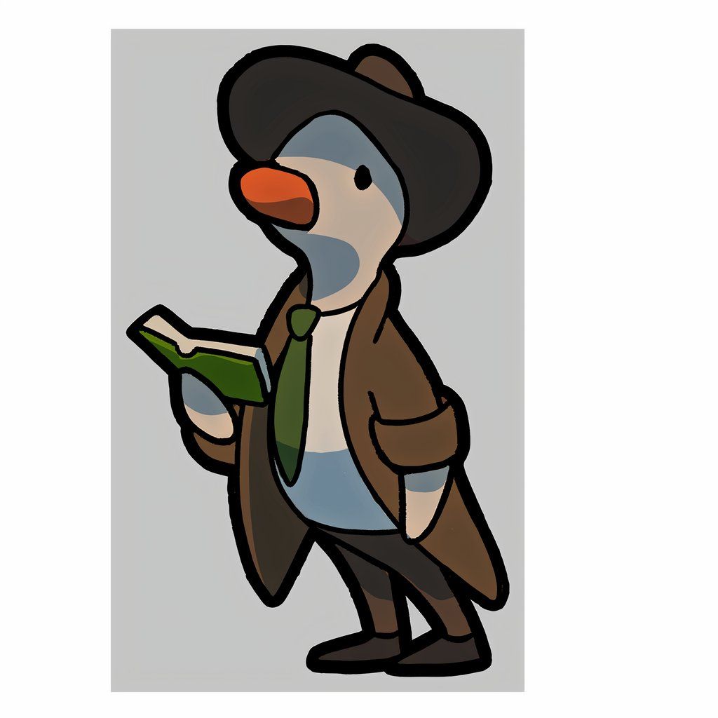 All Duck Detective: The Secret Salami Voice Actors