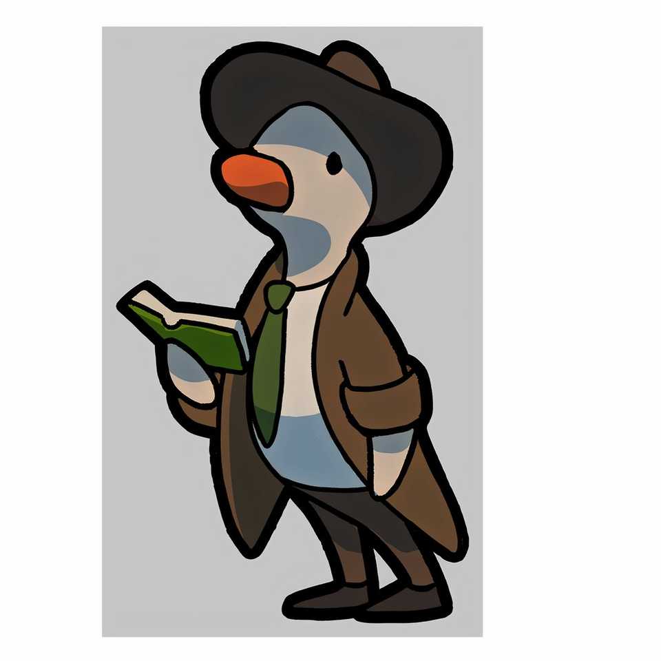 All Duck Detective: The Secret Salami Voice Actors