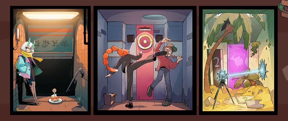 Devolver Digital Teases New Heart Machine Game