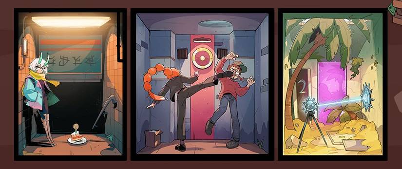 Devolver Digital Teases New Heart Machine Game