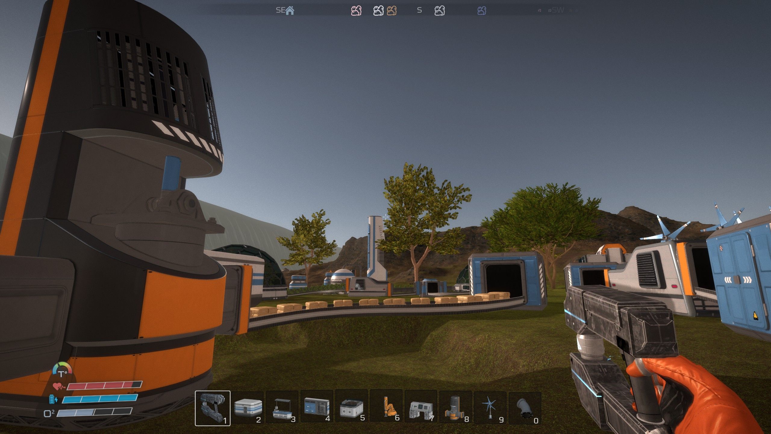 Automating a Better Planet with the Eden Crafters Demo