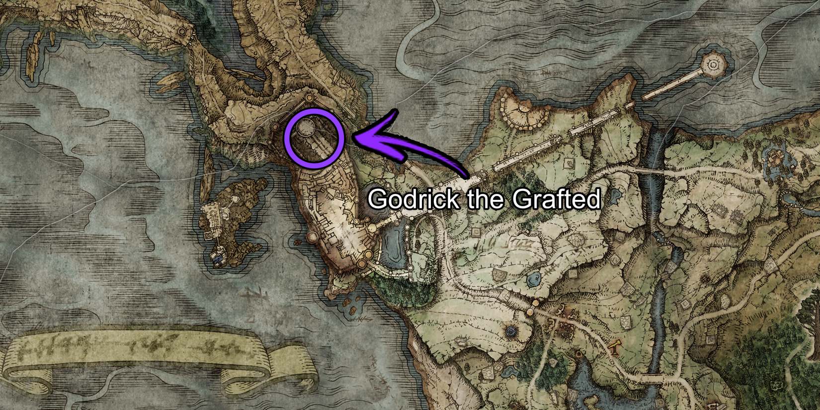 Grafted Dragon | Elden Ring | Hardcore Gamer