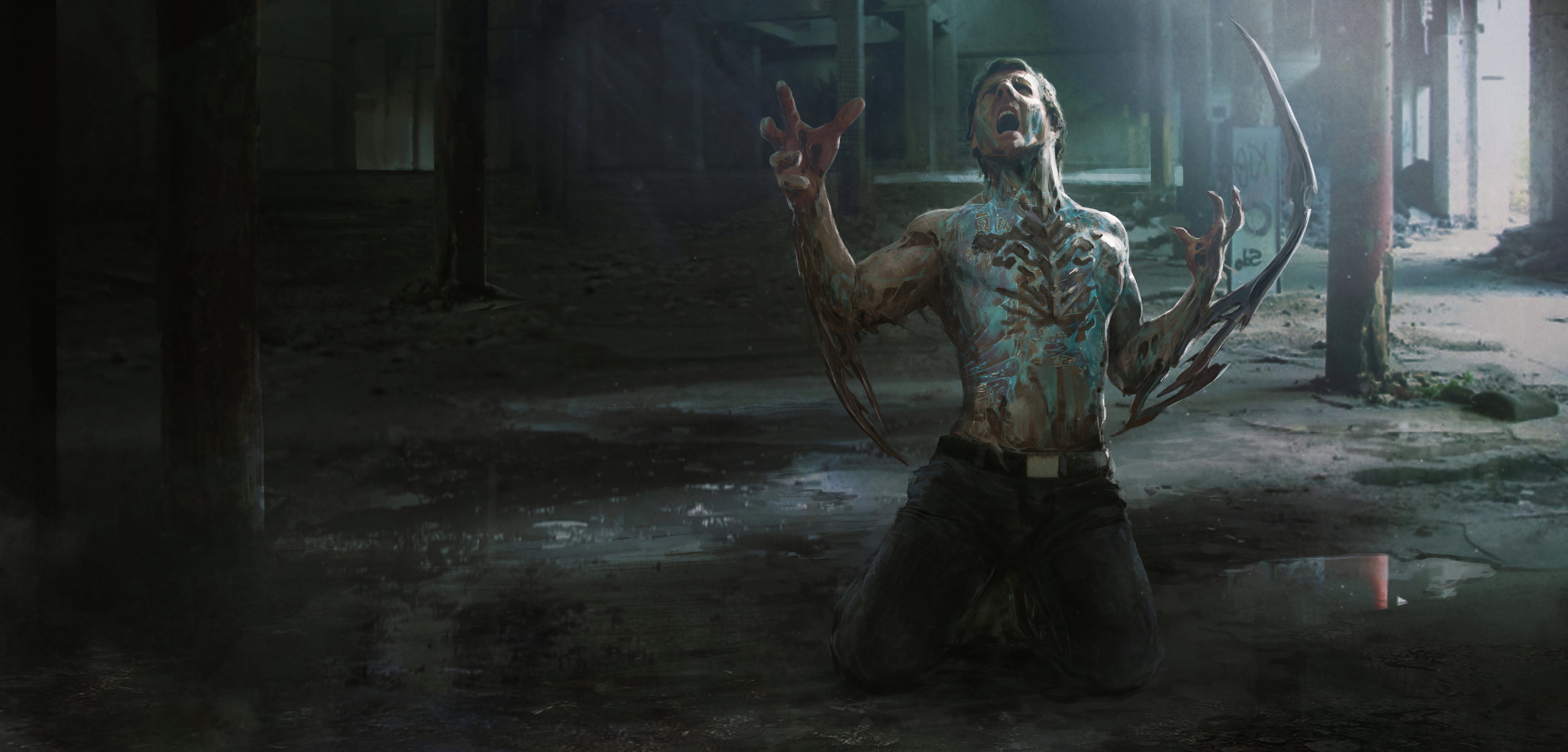 Archetype Entertainment Releases New Information and Concept Art for EXODUS