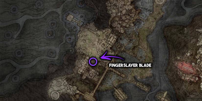 Fingerslayer Blade | Elden Ring | Hardcore Gamer