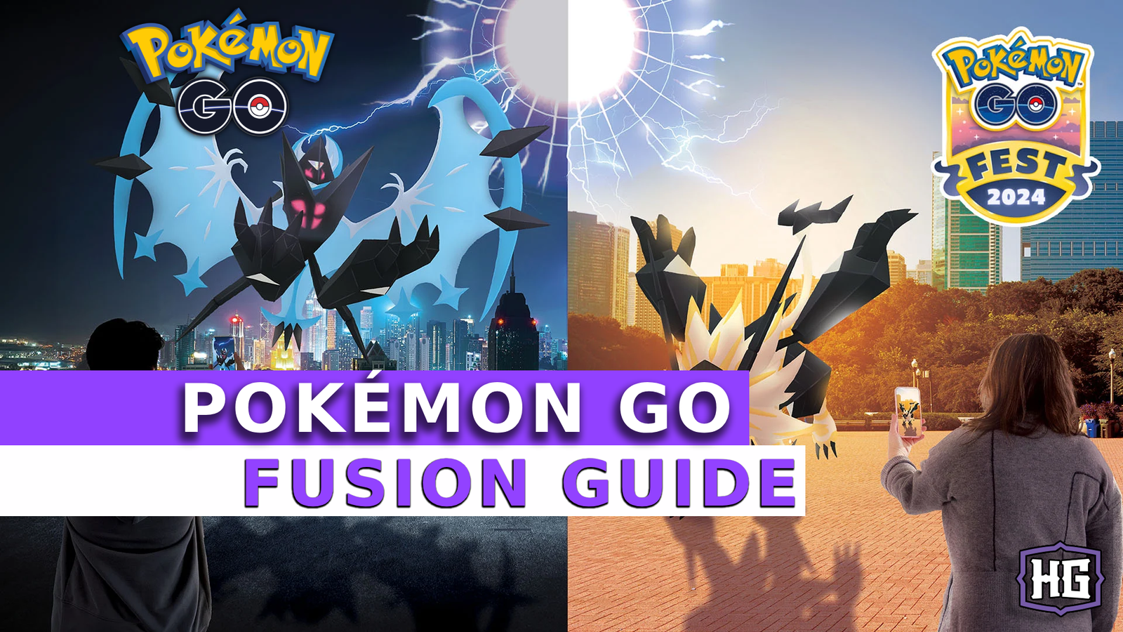 Pokémon GO: Fusion Explained