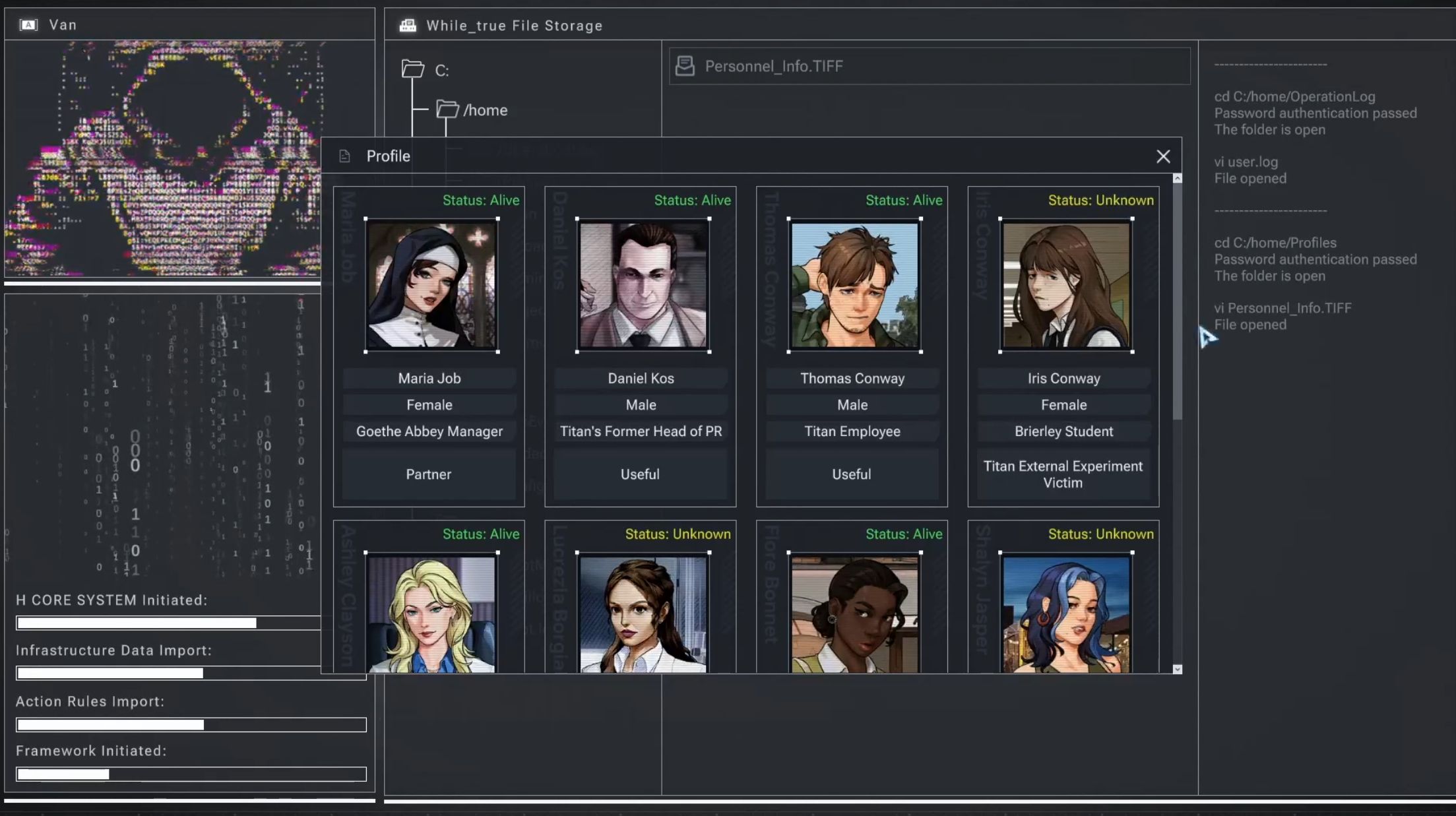 Cyber Manhunt 2: New World Boasts Gripping Interactive Narrative