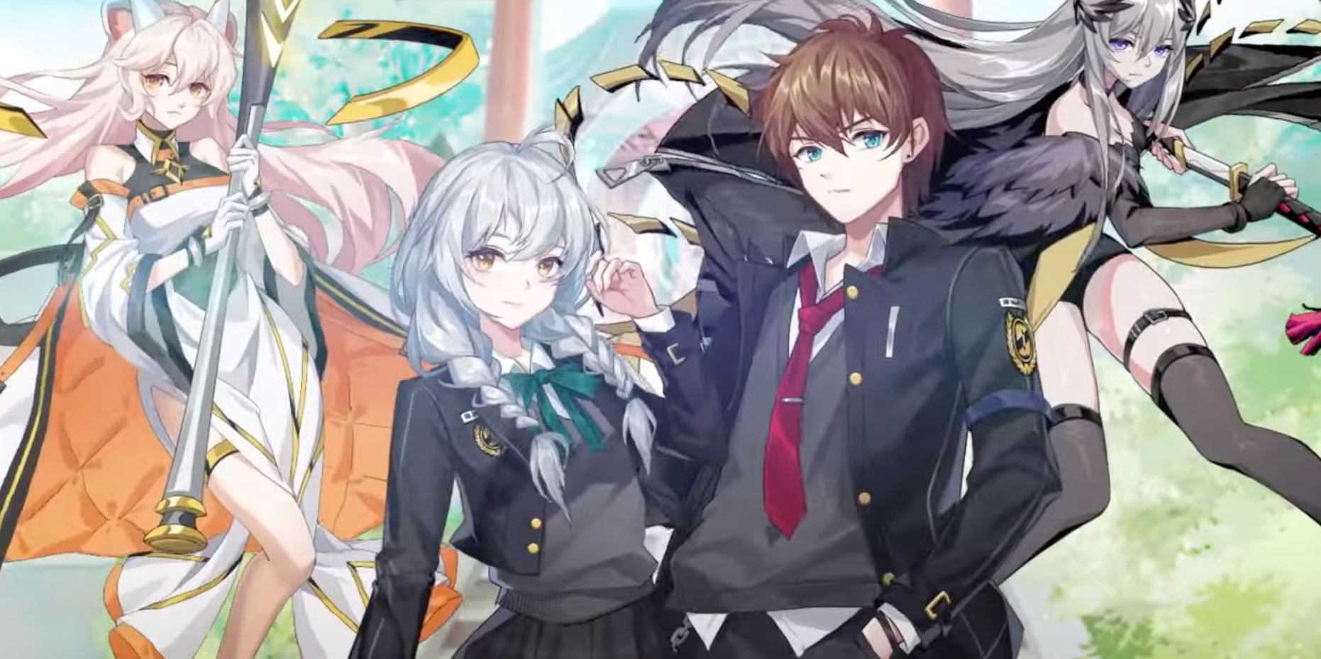 Girls EVO Idle RPG Codes (June 2024)