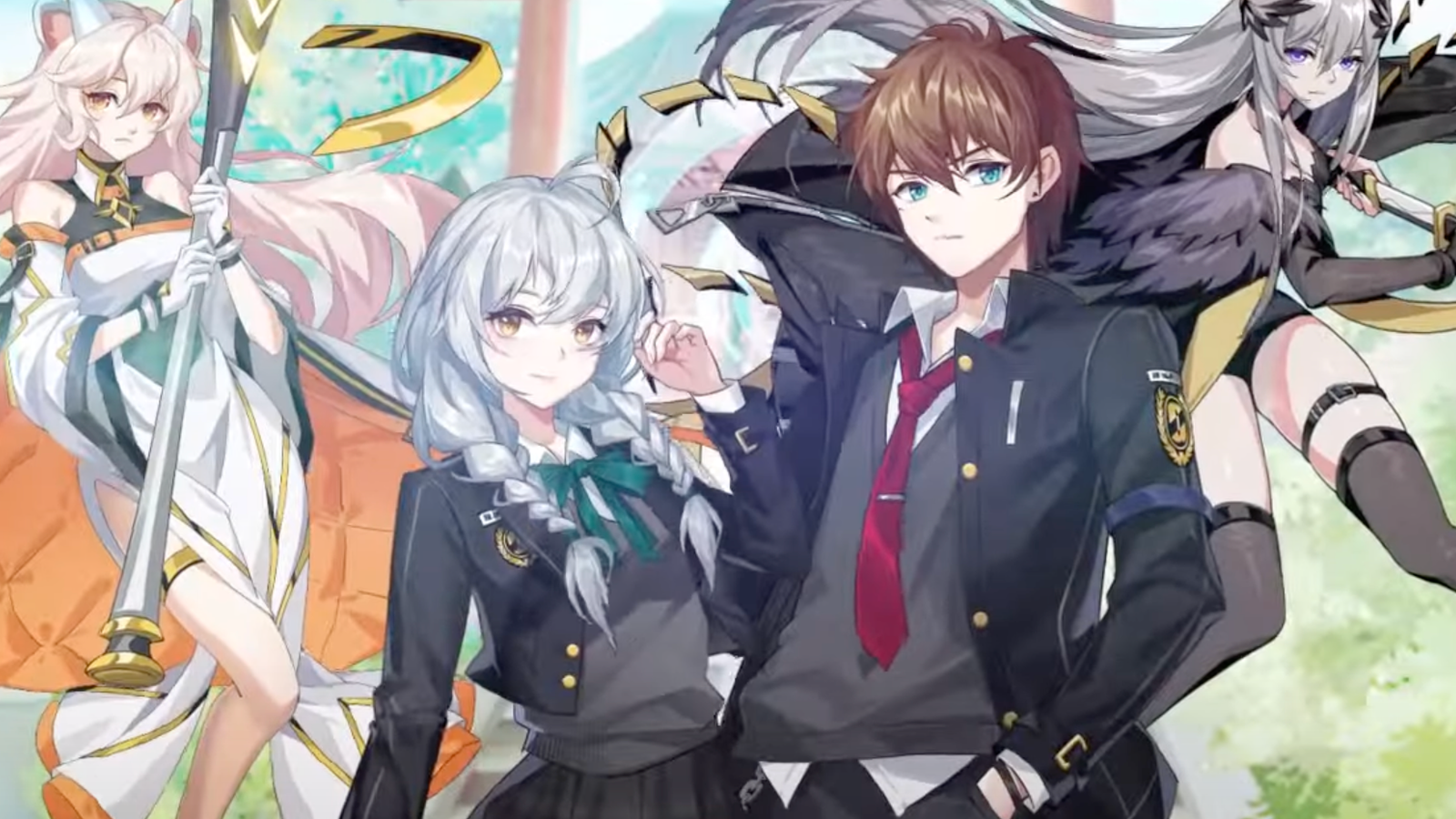 Girls EVO Idle RPG Codes (June 2024)