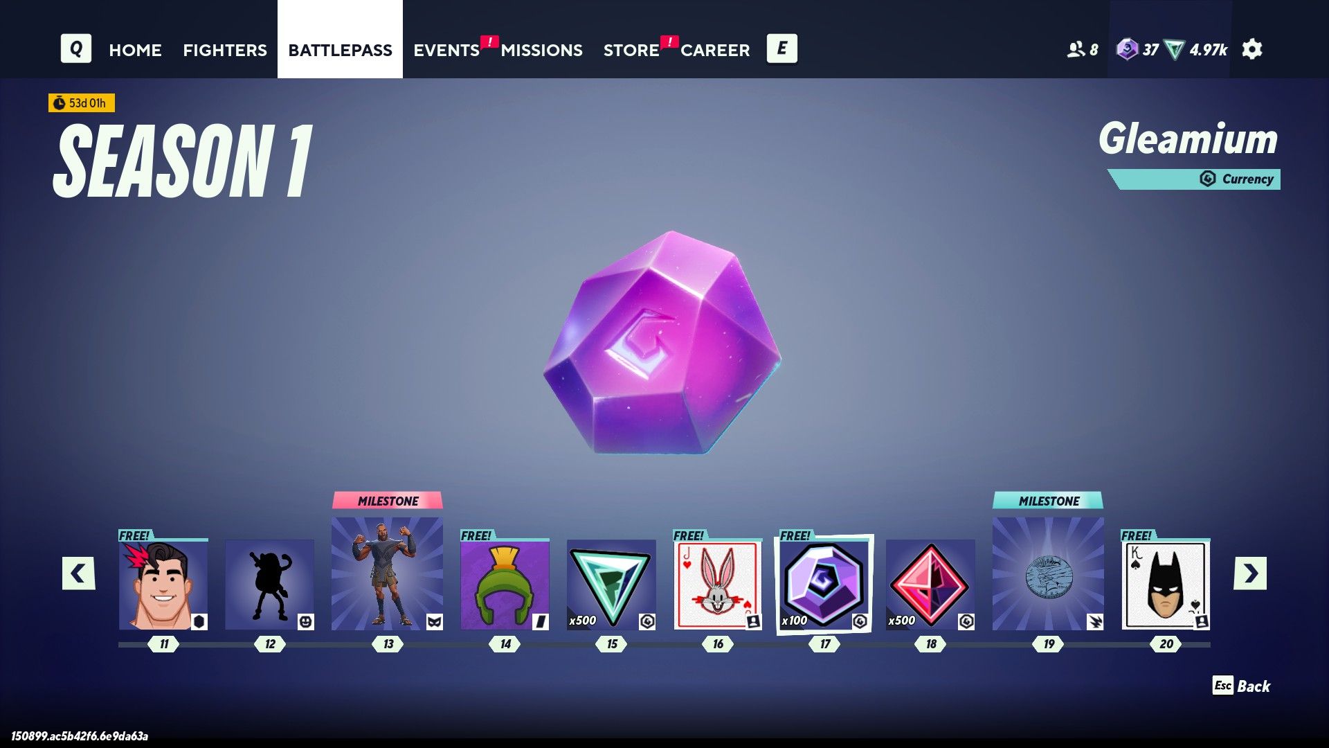 How To Get Gleamium in MultiVersus