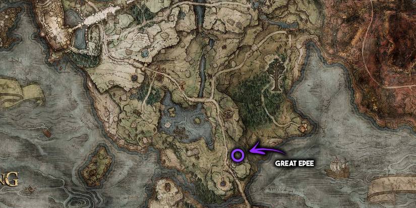 Great Épée | Elden Ring | Hardcore Gamer
