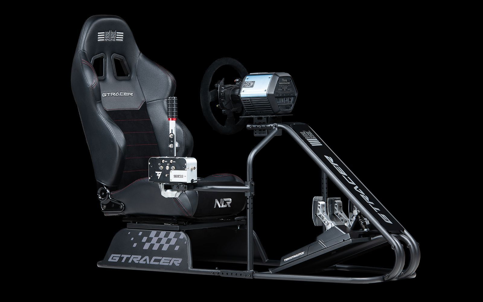 Review: Next Level Racing GTRACER Racing Cockpit