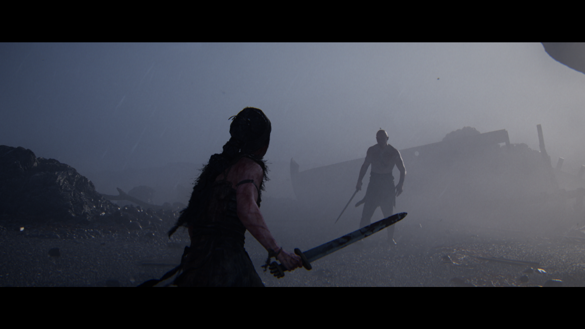 Hellblade 2: The Beach Walkthrough