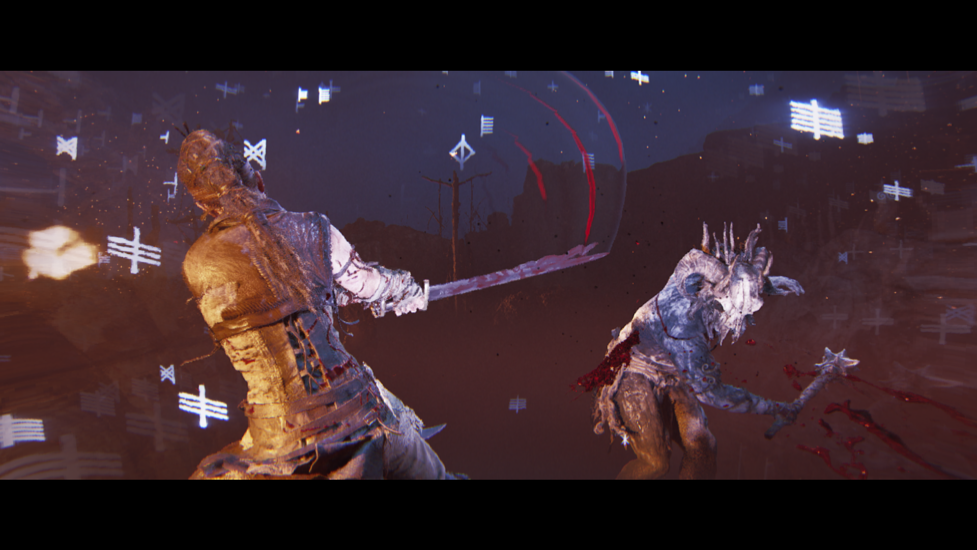 Hellblade 2: The Beach Walkthrough