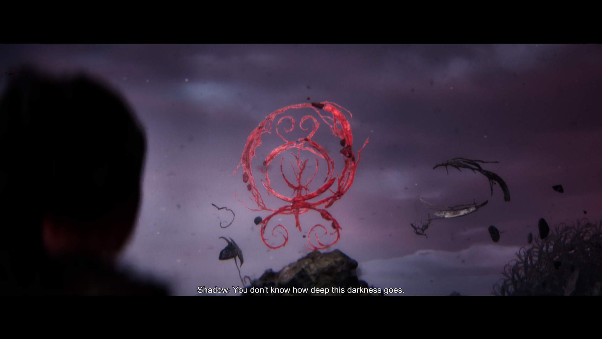 Hellblade 2: How to Align Symbols