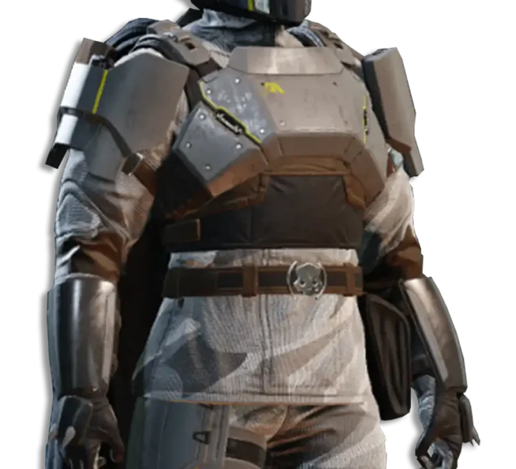 CW-22 Kodiak Armor | Helldivers 2 | Hardcore Gamer