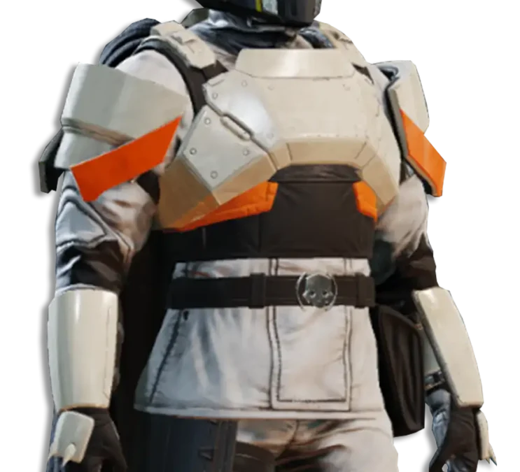 CW-36 Winter Warrior Armor | Helldivers 2 | Hardcore Gamer CW-36 Winter Warrior Armor | Helldivers 2 | Hardcore Gamer