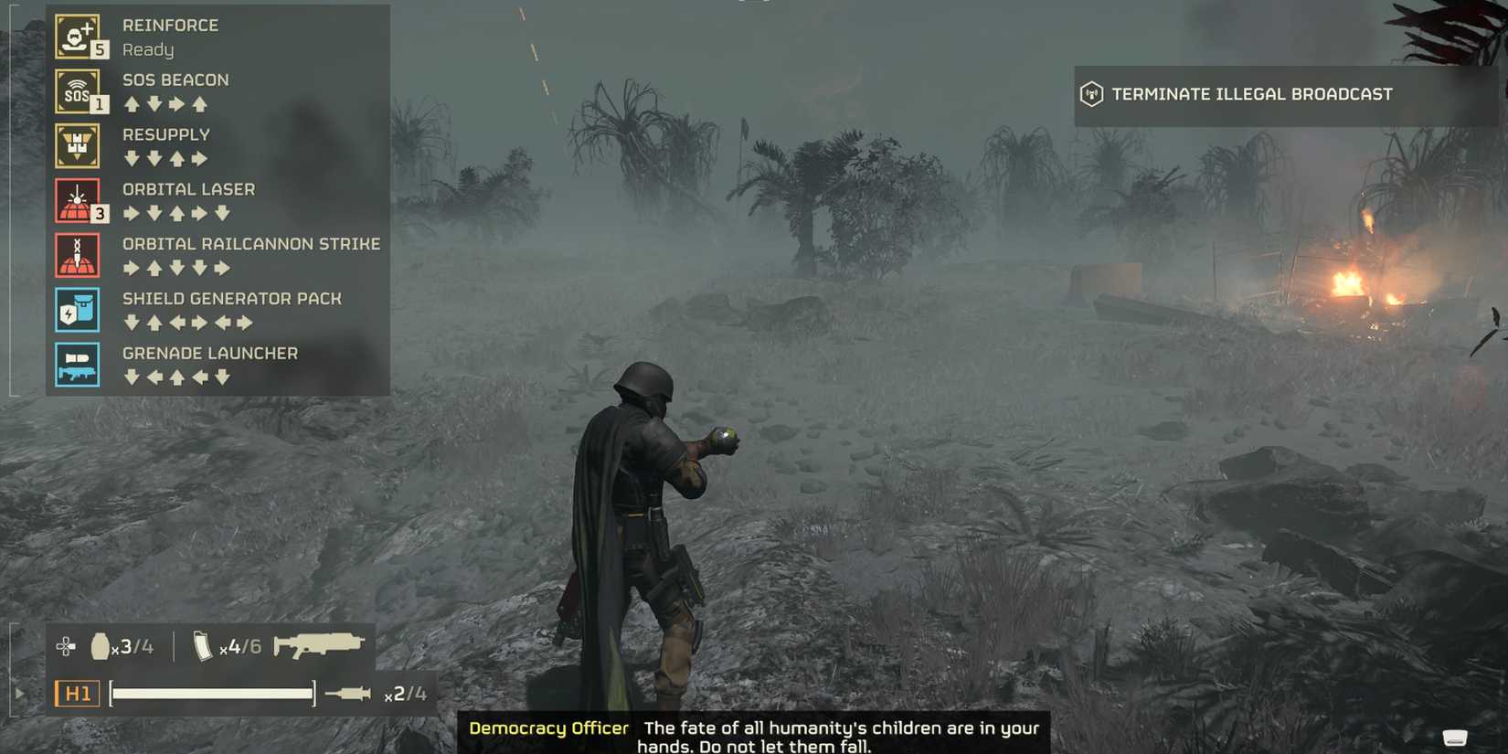 Helldivers 2: 10 Beginner Tips