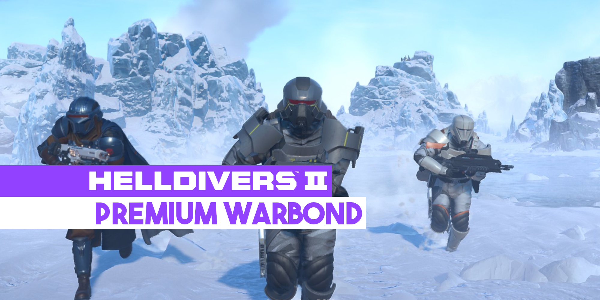 Helldivers 2: Polar Patriots Premium Warbond Launches May 9th