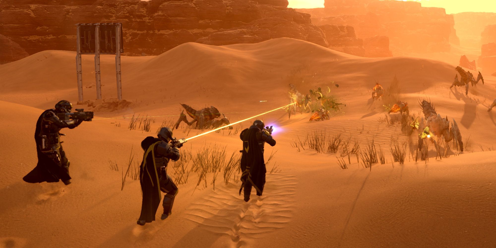 Helldivers 2: 10 Beginner Tips