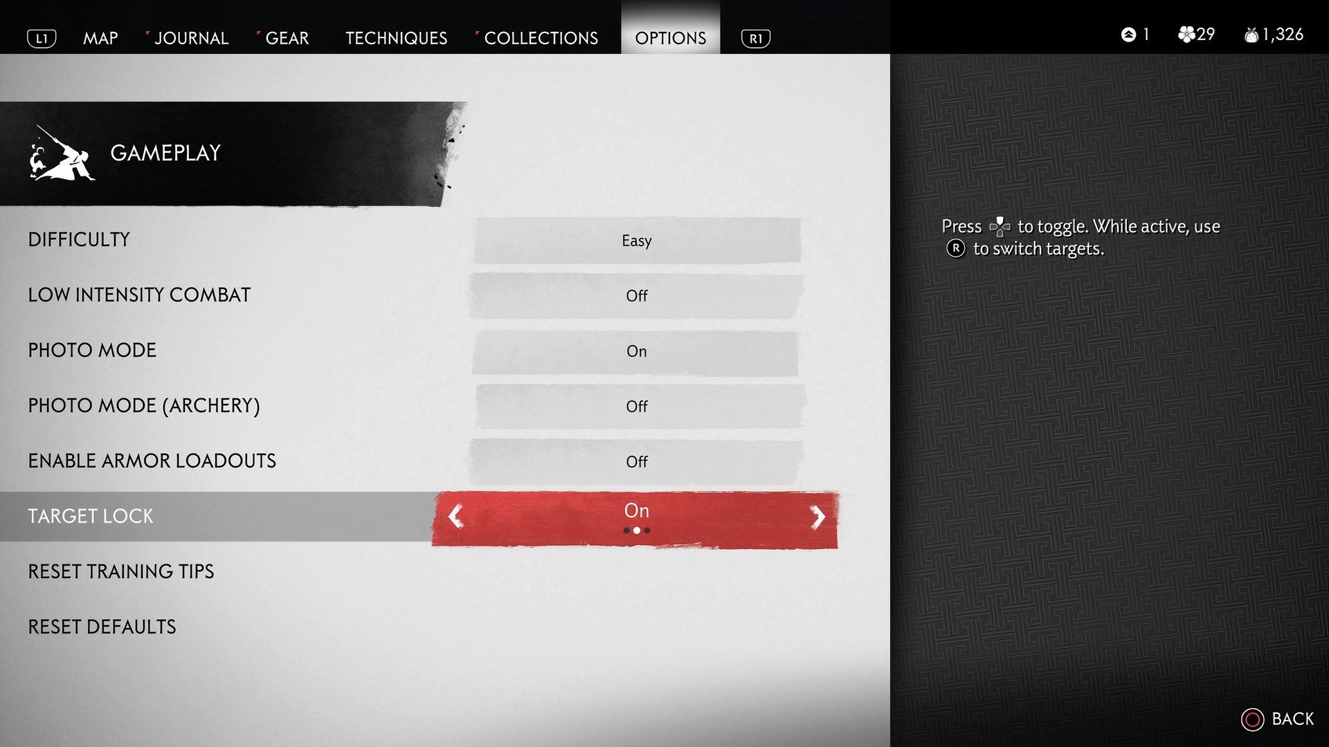 How To Lock On In Ghost of Tsushima