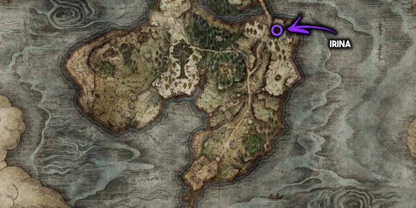 Irina's Letter | Elden Ring | Hardcore Gamer
