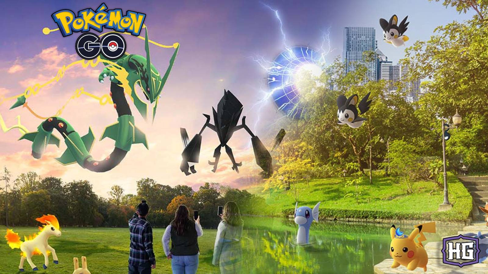 Pokémon GO: June 2024 Schedule