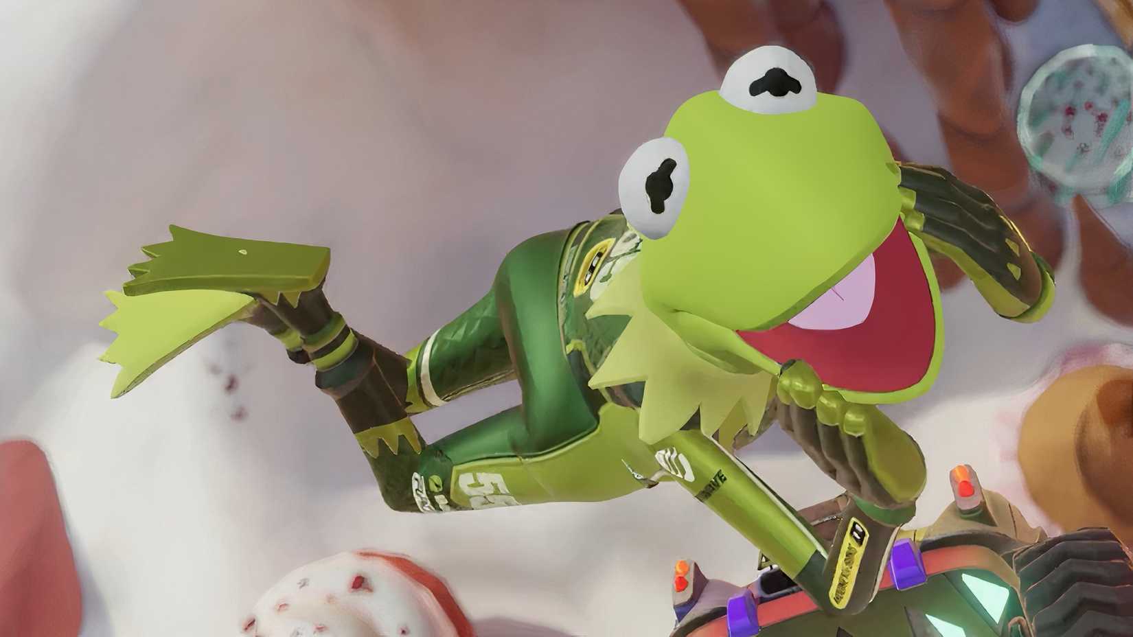 Disney Speedstorm Adds Iconic Puppet To Its Roster