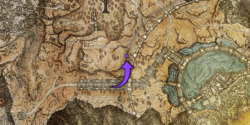 Lansseax's Glaive | Elden Ring | Hardcore Gamer