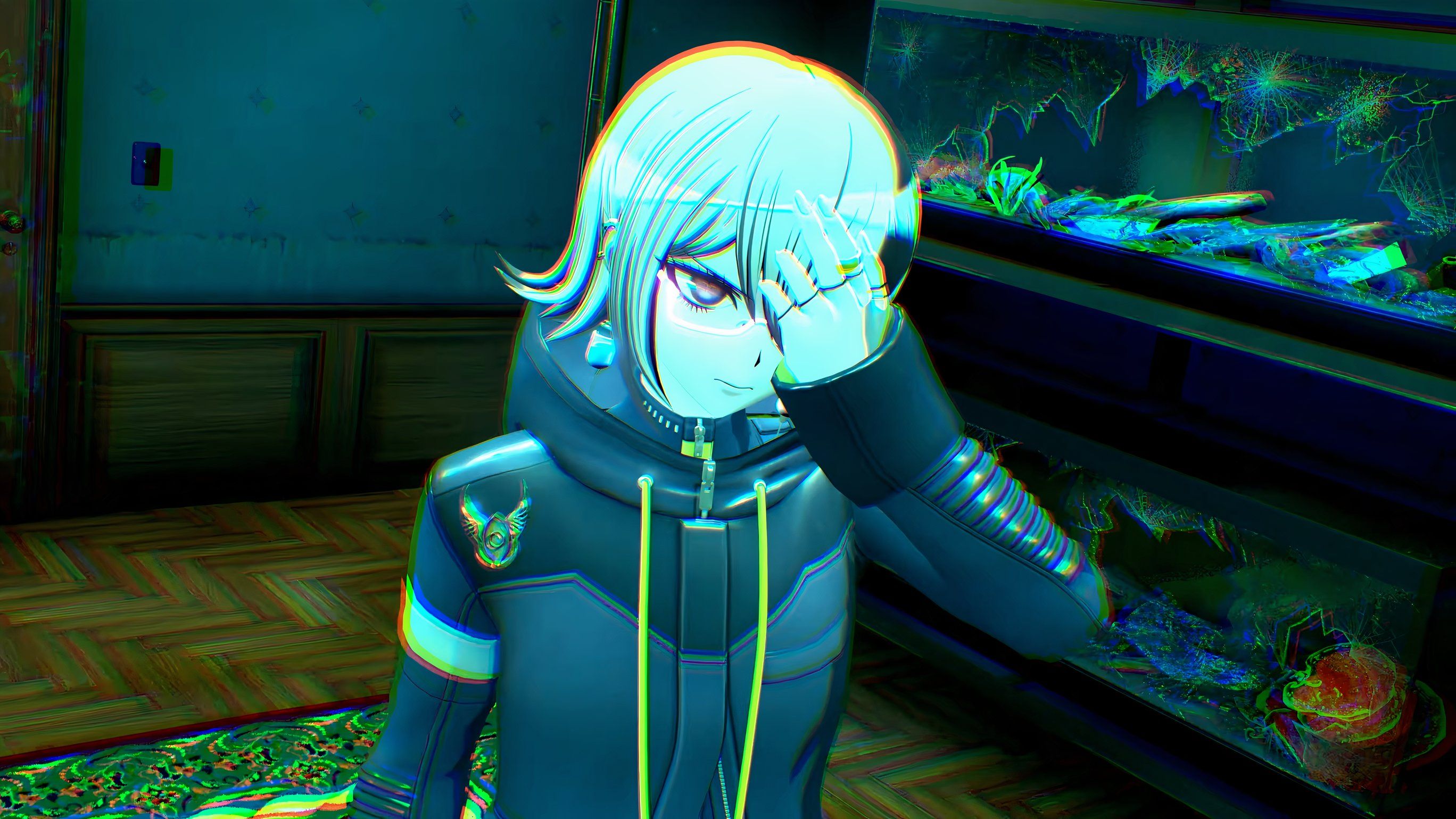 Master Detective Archives: RAIN CODE Plus Reopens the Case