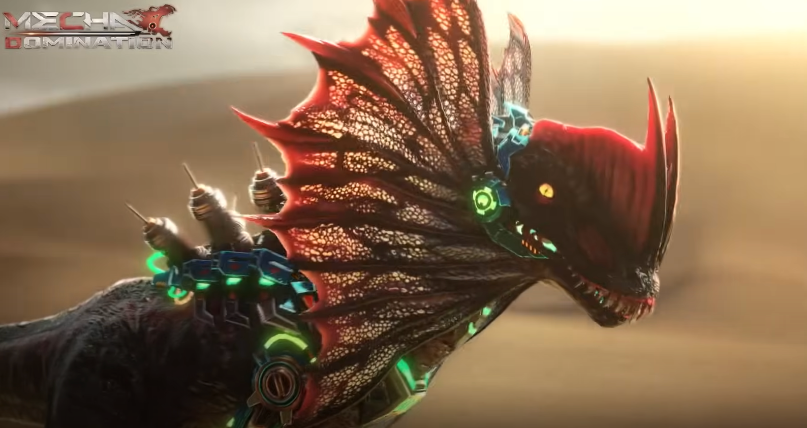 Mecha Domination Codes (May 2024)