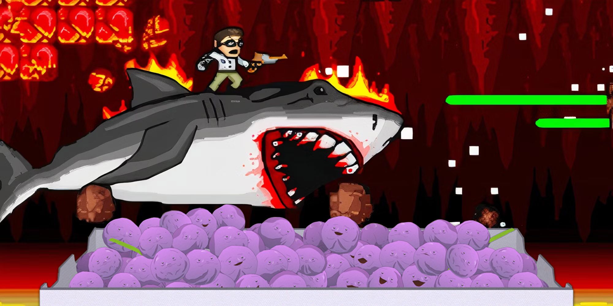 Member The Angry Video Game Nerd Adventures?