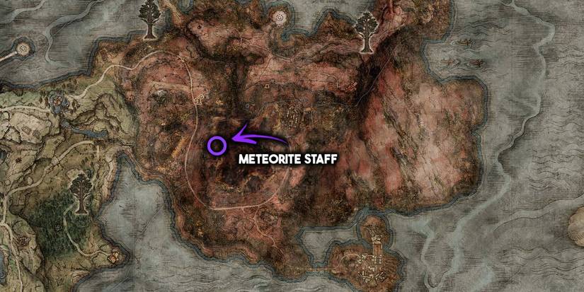 Meteorite Staff | Elden Ring | Hardcore Gamer