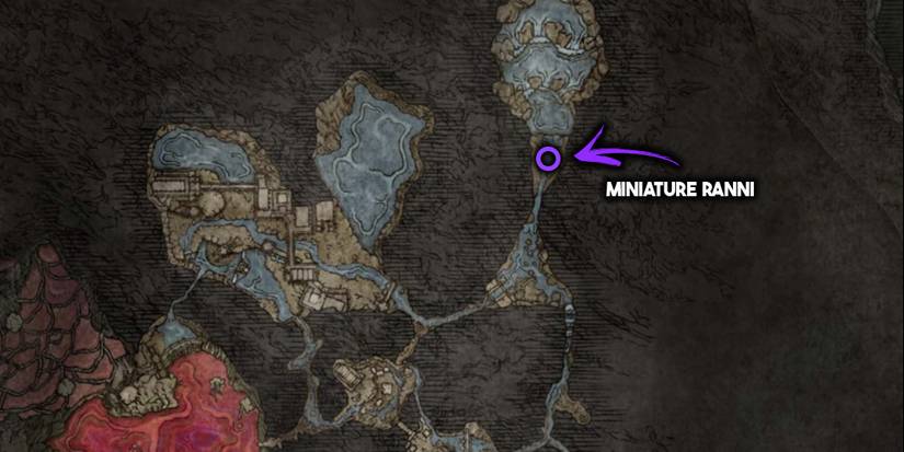 Miniature Ranni | Elden Ring | Hardcore Gamer