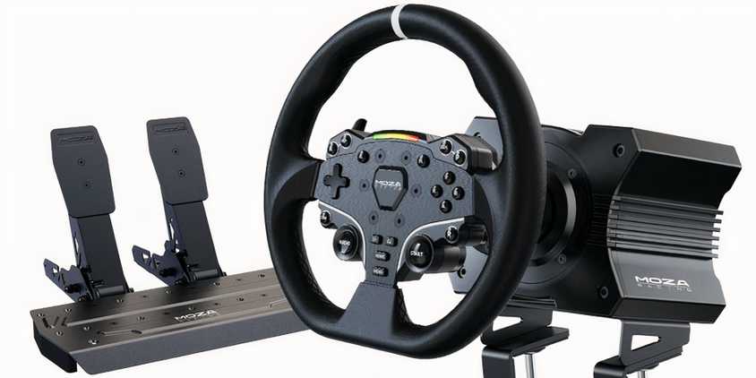 Best Driving Games to Play with a Physical Wheel
