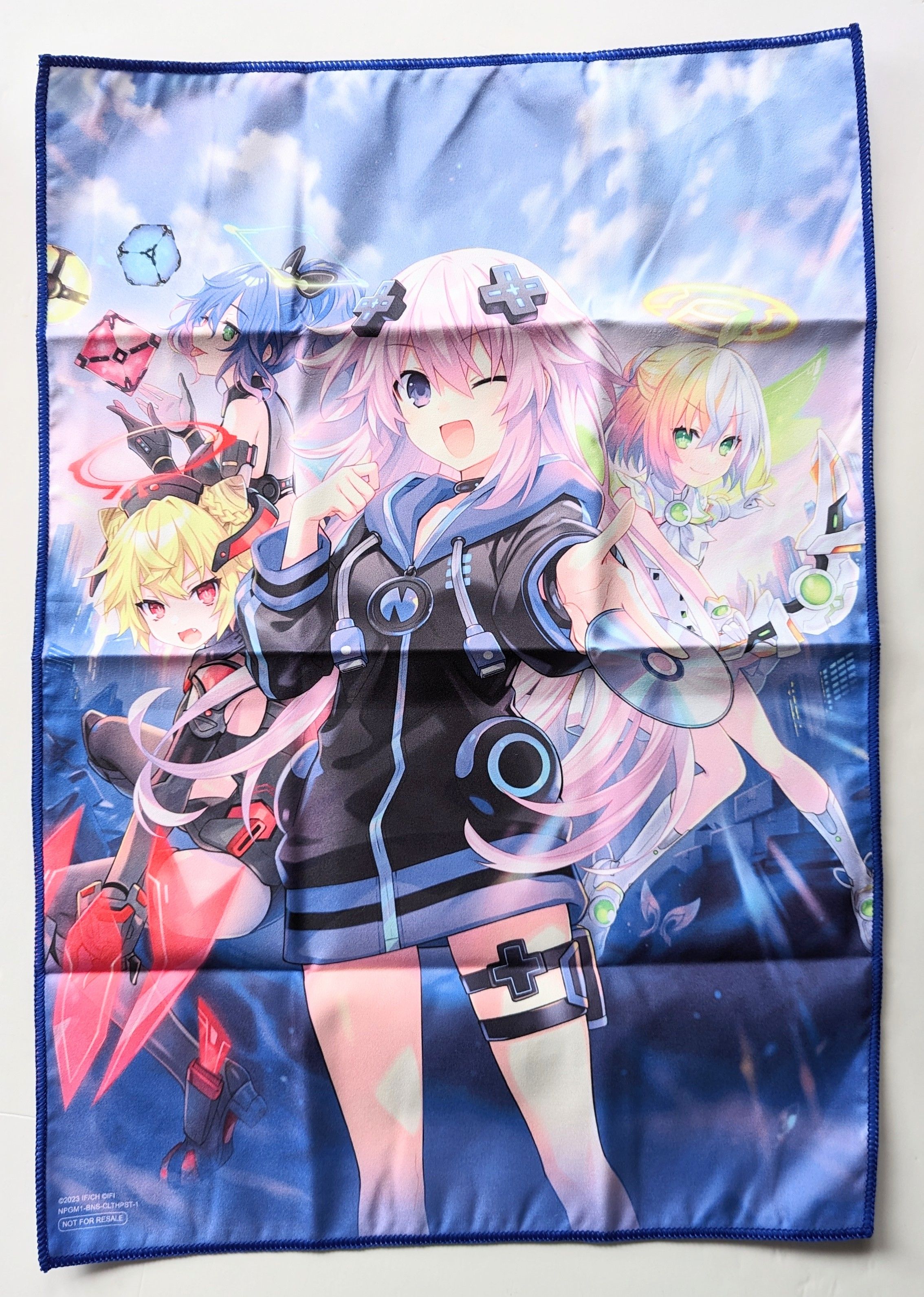 Collector's Cabinet: Neptunia Game Maker R:Evolution Limited Edition