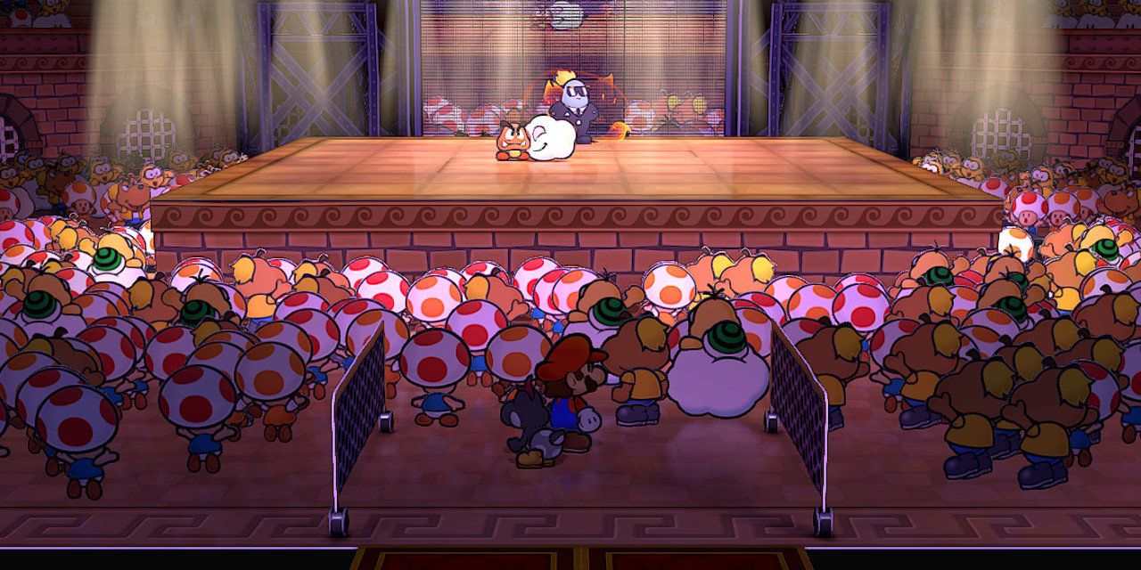 Paper Mario TTYD: Best Easter Eggs