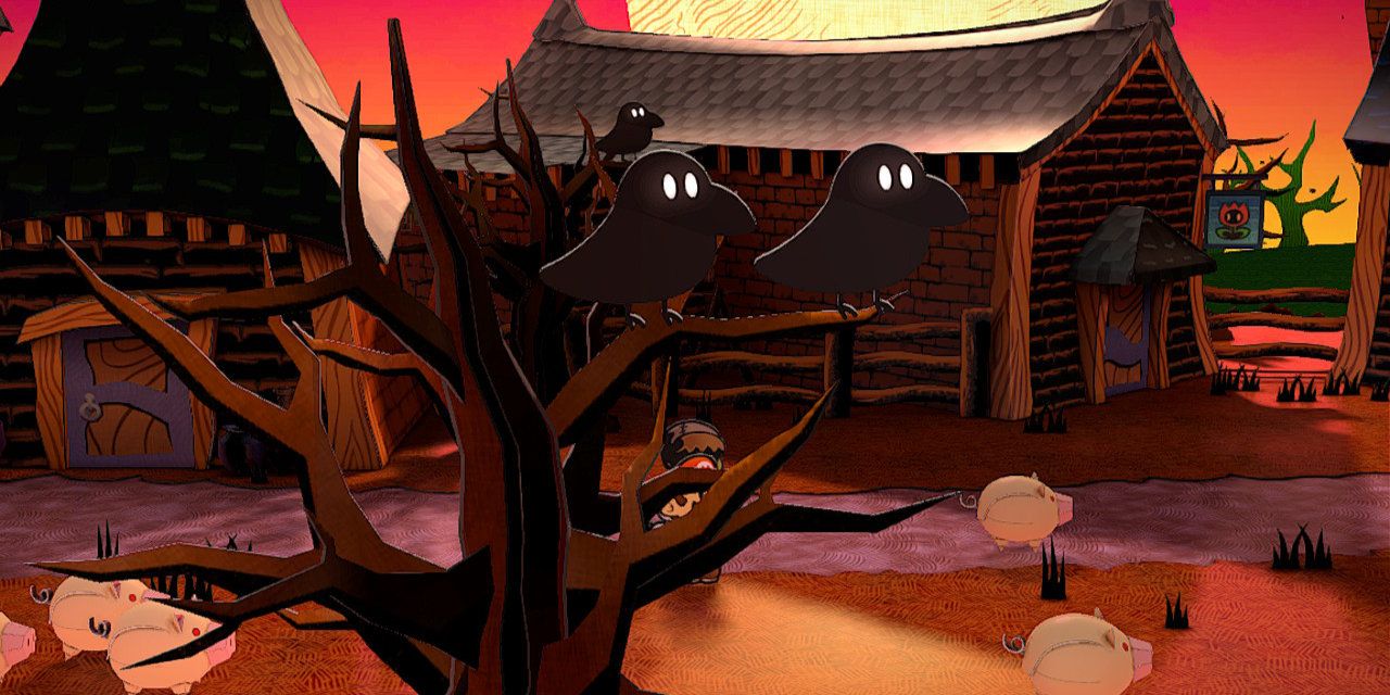 Paper Mario TTYD: Best NPCs