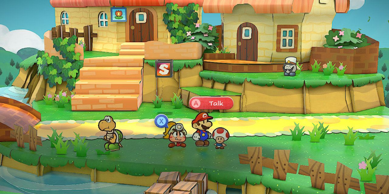 Paper Mario TTYD: Best NPCs