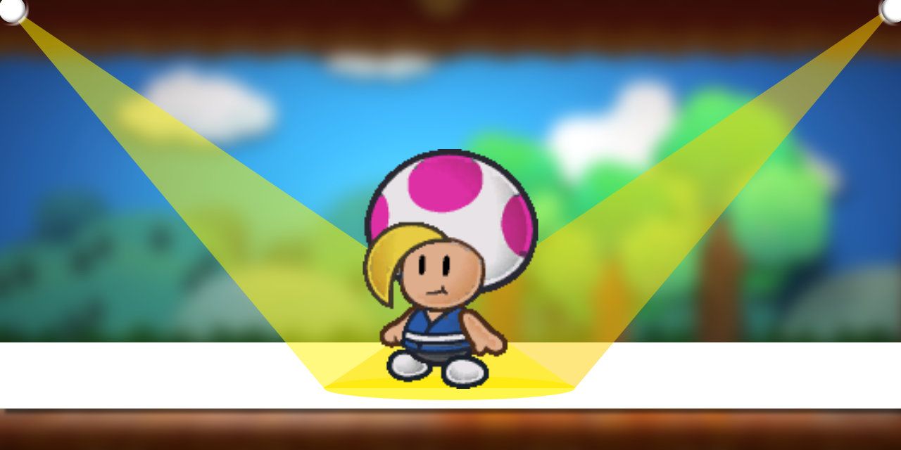 Paper Mario TTYD: Best NPCs