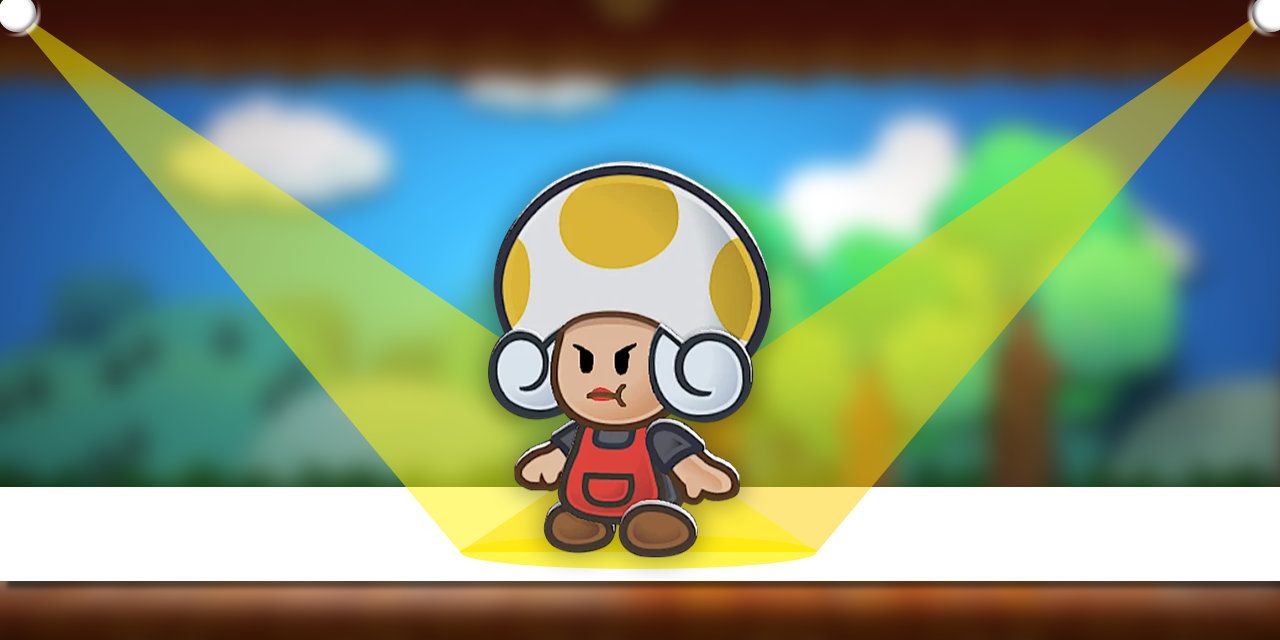 Paper Mario TTYD: Best NPCs